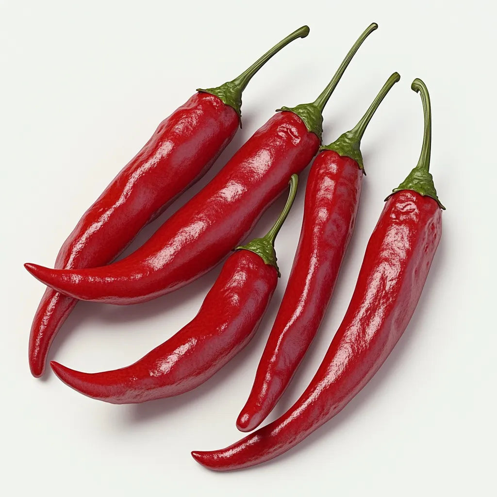 35 Kashmiri Chili Seeds